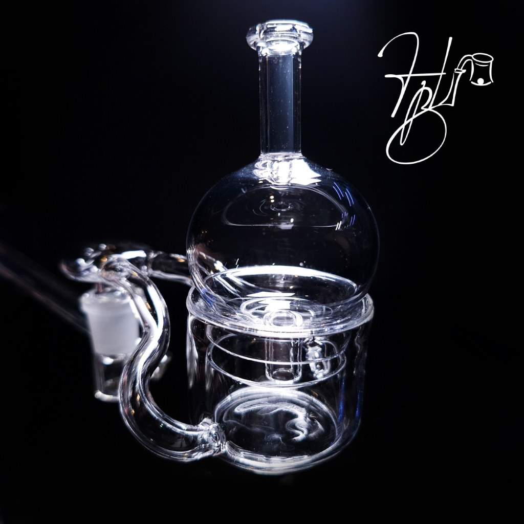 Big Thermal Quartz Banger โจ๋แด๊บ for Dab rig, Wax/Dab/Shatter/Rosin ...