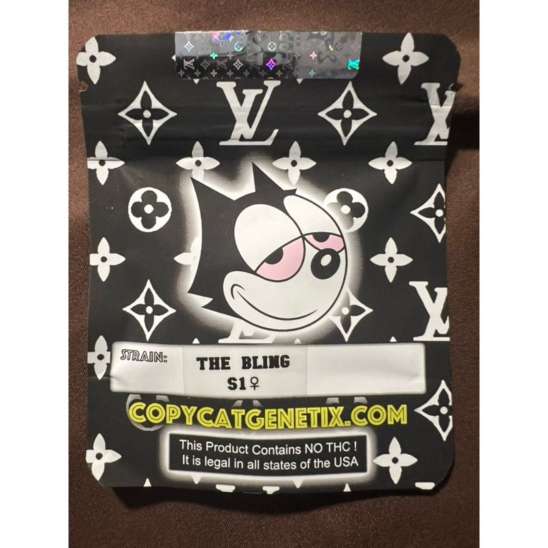 COPYCAT GENETIX - THE BLING S1 | Shopee Thailand