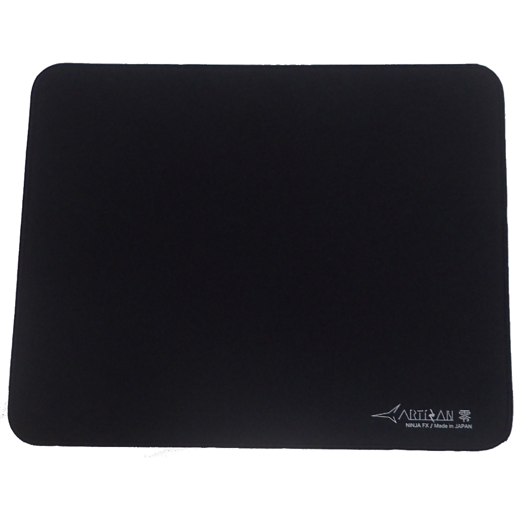 [พร้อมส่ง] ARTISAN Zero FX แผ่นรองเมาส์เกมมิ่ง Gaming Mousepad Size M ...