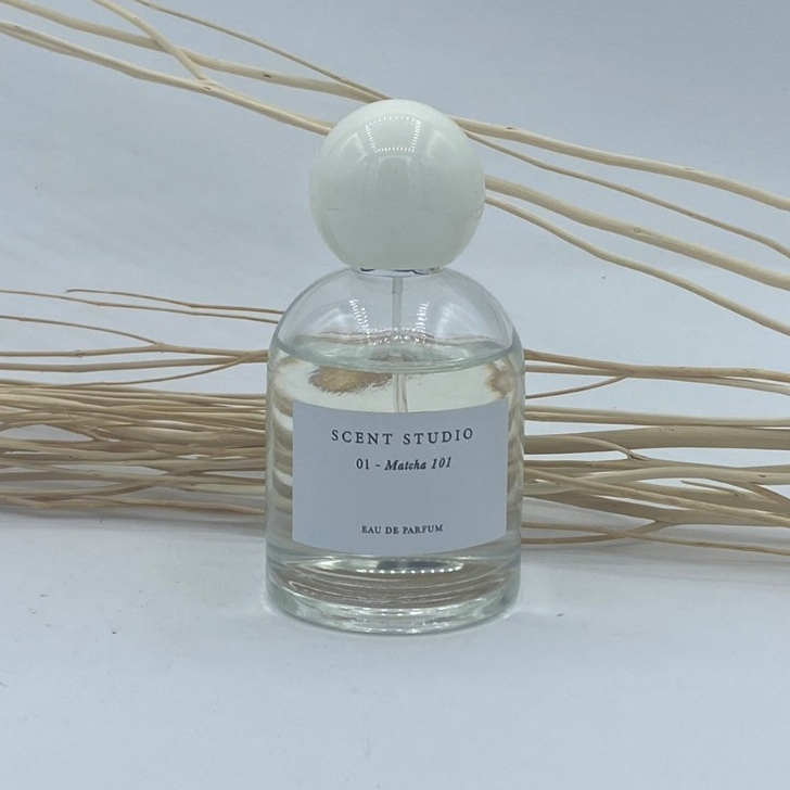 น้ำหอมแท้แบ่งขาย Scent Studio - 01 Matcha 101 ของแท้ 100% | Shopee Thailand