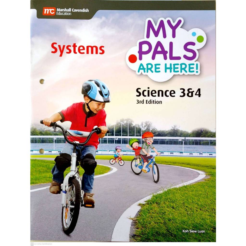 Global Education แบบเรียนวิทยาศาสตร์ภาษาอังกฤษ ป.3&4 MPH Science TB P3 ...