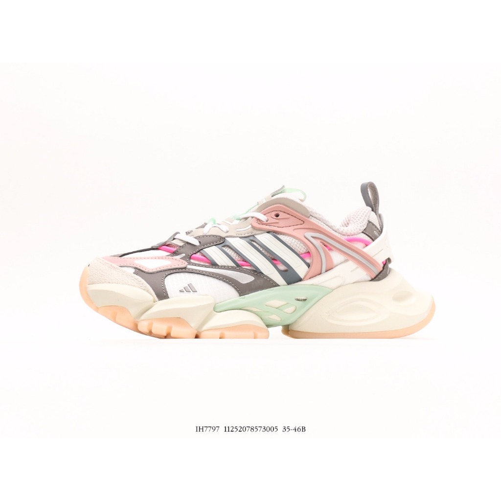 Adidas XLG Runner Deluxe รองเท้าวิ่งจ๊อกกิ้งสำหรับผู้ชายและผู้หญิงความ ...