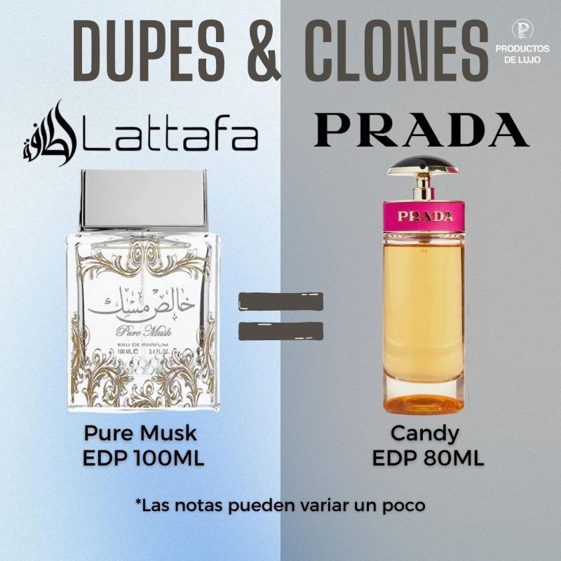 น้ำหอม Pure musk EDP By lattafa 100ml | Shopee Thailand