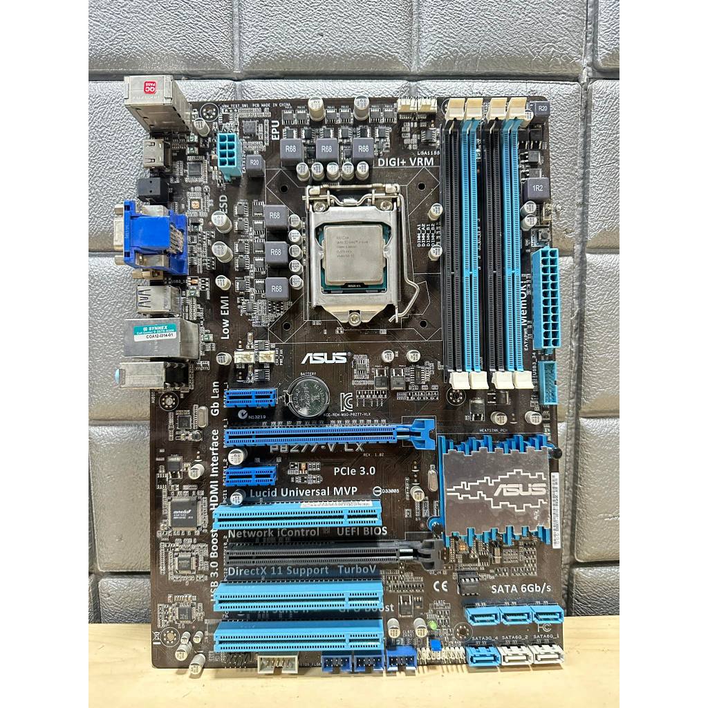 เมนบอร์ด LGA1155 GIGABYTE Z77/ ASUS Z68/ASROCK Z68 รองรับเจนที2-3 มือ ...