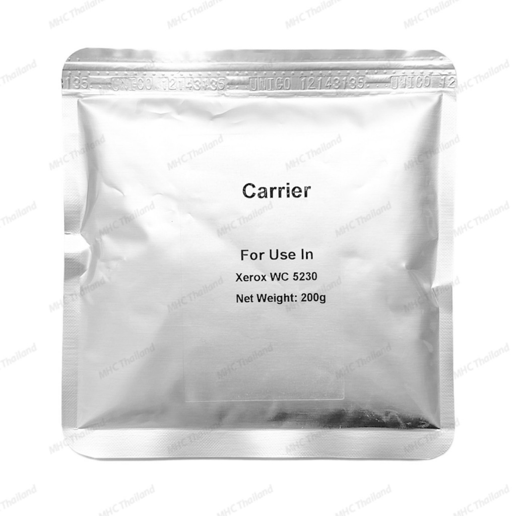ผงแม่เหล็ก Unico Developer Carrier for Xerox 200g 5222/5225/5230/5325 ...