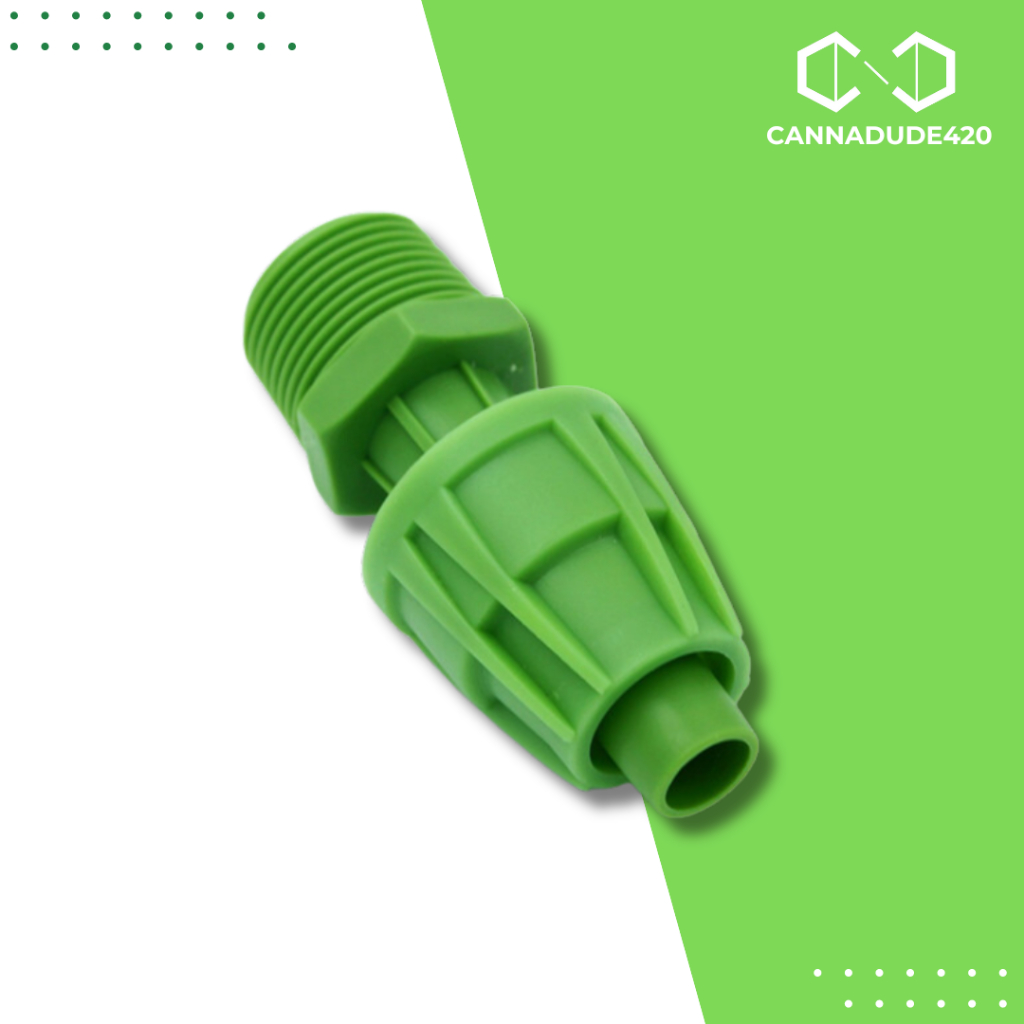 ท่อ Irrigation Pipe 16 17mm Pipe Fitting Tee Adaptor ระบบน้ำ ระบายน้ำ 2651