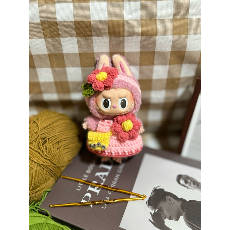 ชุดลาบูบู้ Labubu sunshine day | Shopee Thailand