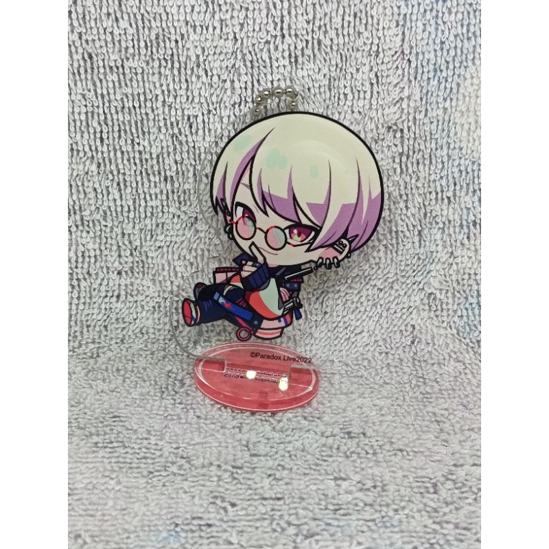 Paradox Live - Yeon Hajun - Chibi Chara - Standing Acrylic Keychain ...