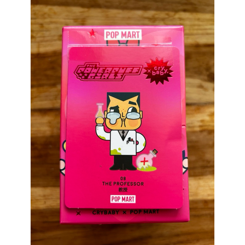 Crybaby PPG The Professor | Shopee Thailand