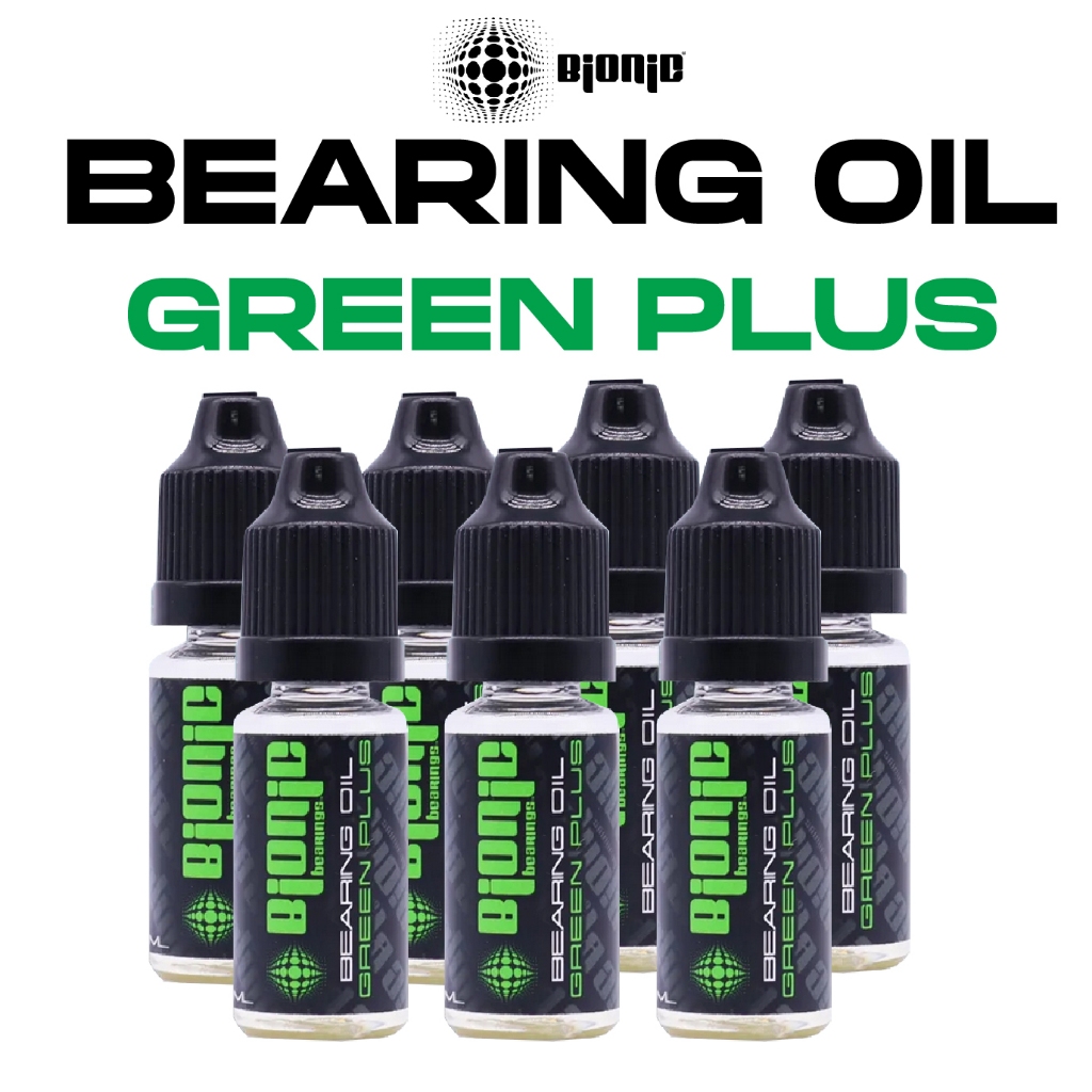 น้ำมัน BIONIC BEARING OIL GREEN PLUS | Shopee Thailand