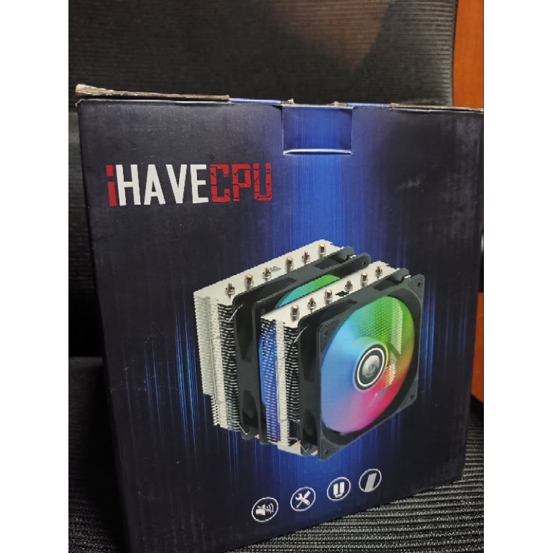 IHaveCPU G6 CPU Cooler | Shopee Thailand