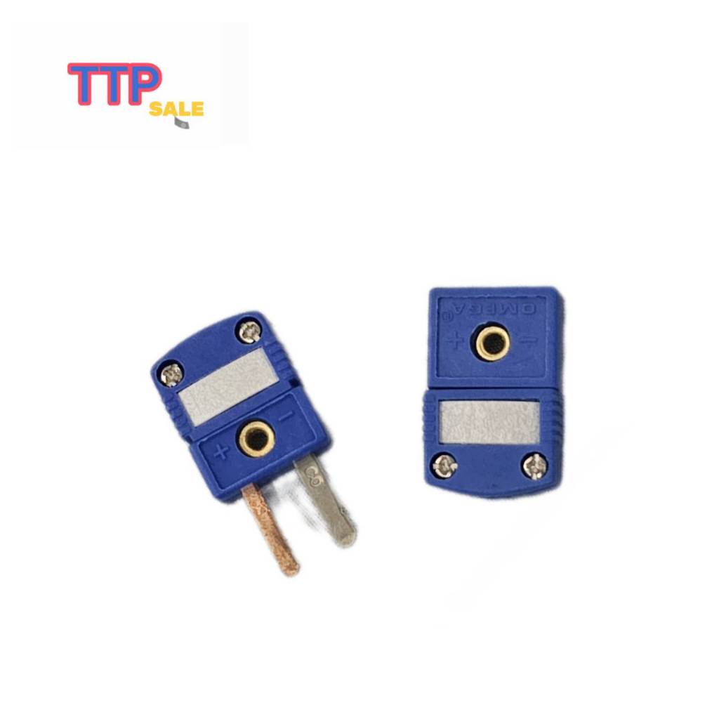 Thermocouple connector type-T | Shopee Thailand