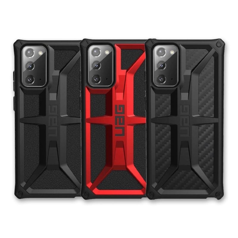 UAG รุ่น Monarch Plasma - เคสสำหรับ Samsung Galaxy Note20 / Note20 ...