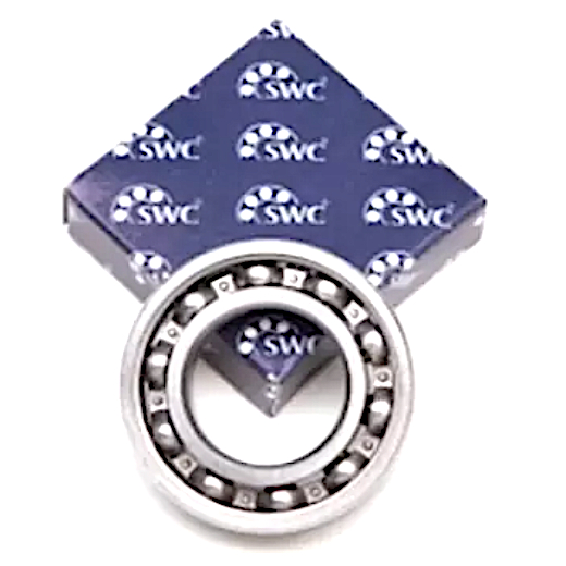 SWC 6004 C4 ( 20 x 42 x 12 mm.) SWC Ball Bearing 6004 SWC ตลับ ลูกปืน ...