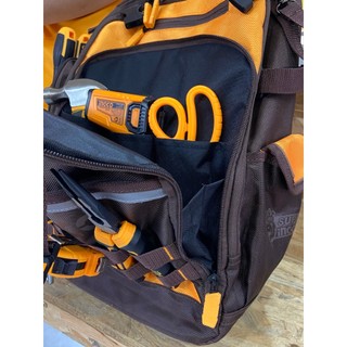 Ingco กระเป๋าเครื่องมือช่าง สะพายหลัง รุ่น HBP01028 ( Tools Backpack ...