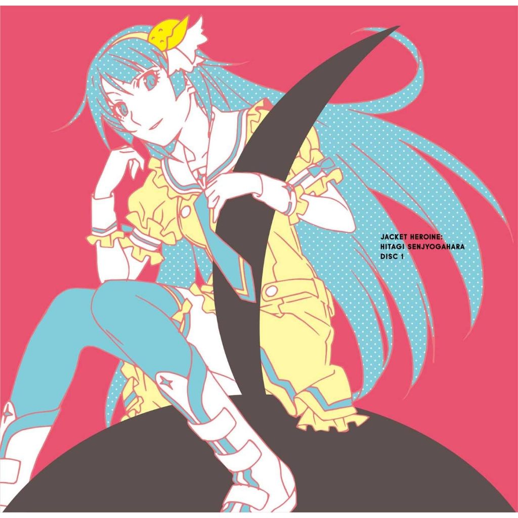 Utamonogatari Monogatari Series Theme Song Collection Limited Edition CD + Blu-ray | Shopee Thailand