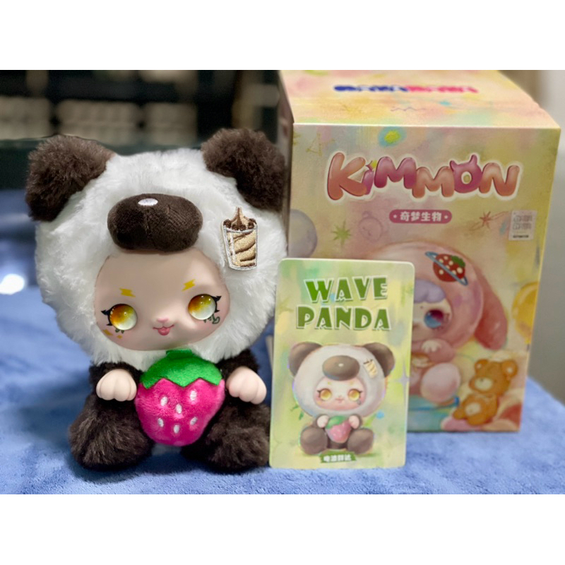 (พร้อมส่ง) Kimmon V1 คิมม่อน เวอร์ชั่น 1 แกะถุงแล้ว สภาพใหม่มาก การ์ด ...