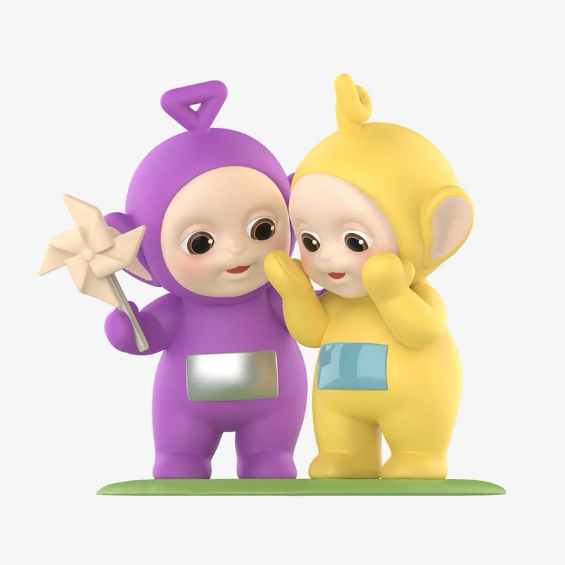 Teletubbies Companion Series Figures | Shopee Thailand