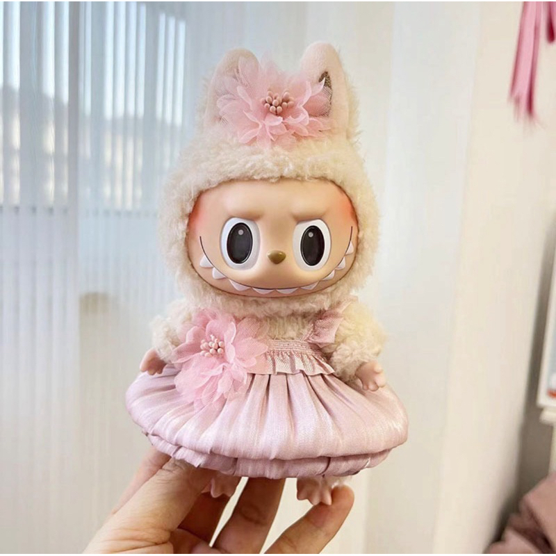 ชุดลาบูบู้ Labubu clothes | Shopee Thailand
