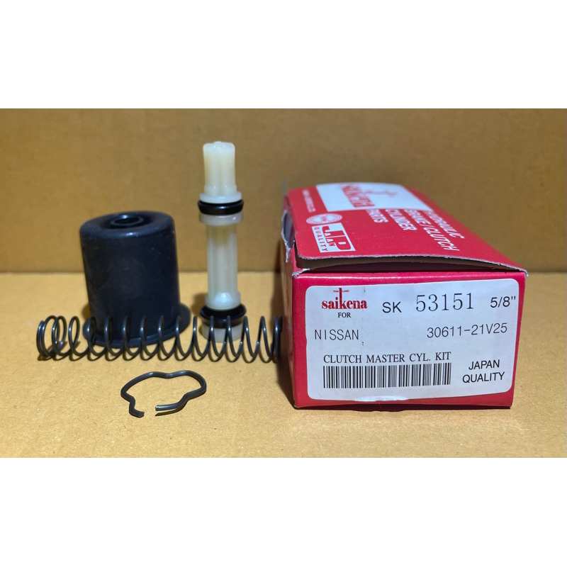 ชุดซ่อมแม้ปั้มคลัชท์บน Nissan Frontier TD27,D22 ขนาด 5/8 (SK-53151 ...