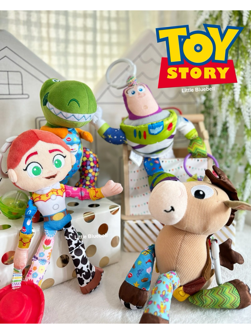 Toy Story รวมของเล่นเสริมพัฒนาการทอยสตอรี่ | Shopee Thailand