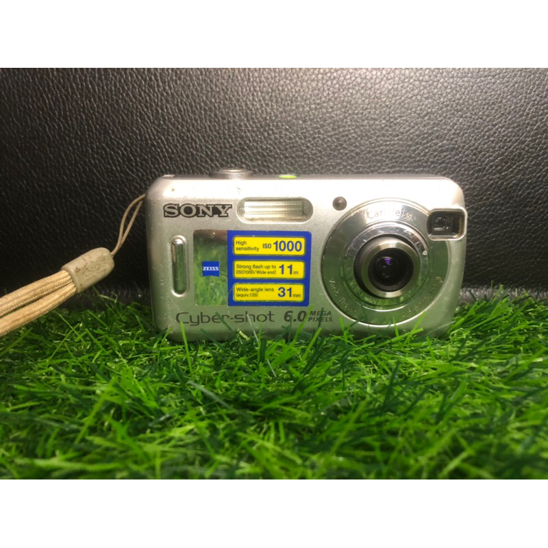 กล้อง sony s600มือสอง | Shopee Thailand