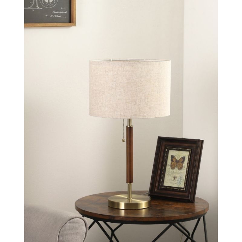Mid Century Modern Table Lamp | Shopee Thailand