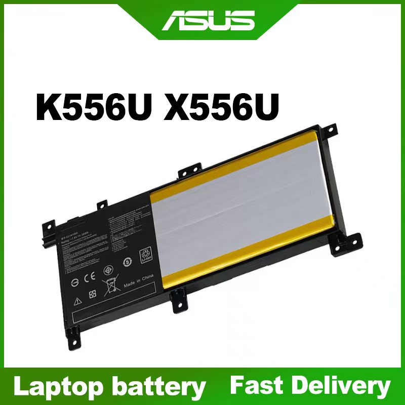 LPCE Laptop Battery C21N1509 For Asus X556UA X556U X556UB X556UF X556UJ ...
