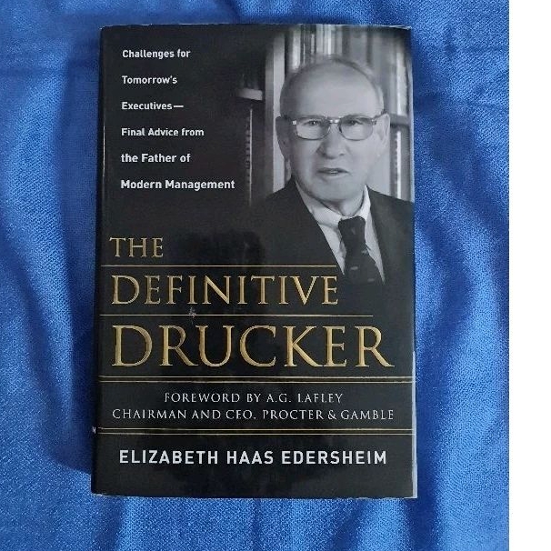 THE DEFINITIVE DRUCKER | Shopee Thailand