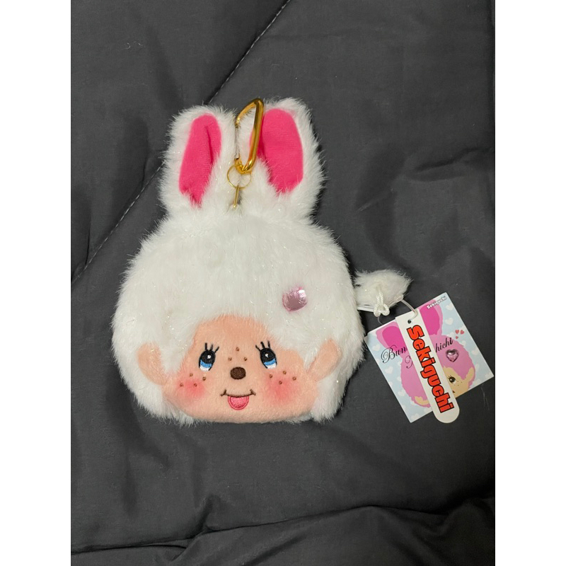 พร้อมส่ง ม่อนชิชิ monchhichi passcase กระเป๋าใส่บัตร | Shopee Thailand