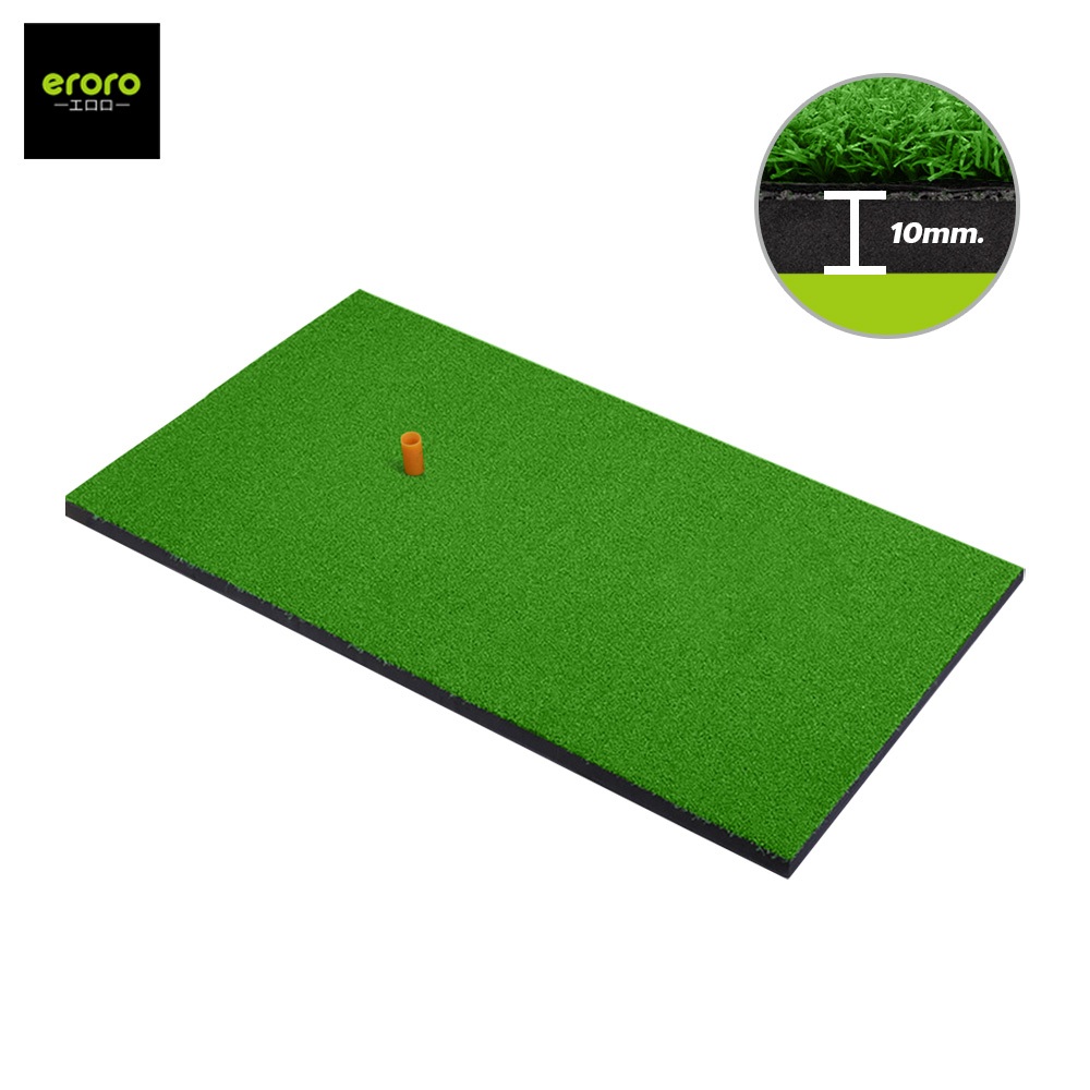ERORO ที่ซ้อมตีกอล์ฟ พกพา พรมซ้อมไดร์ฟ หญ้าเทียม ขนาด 30x60cm. | Shopee ...