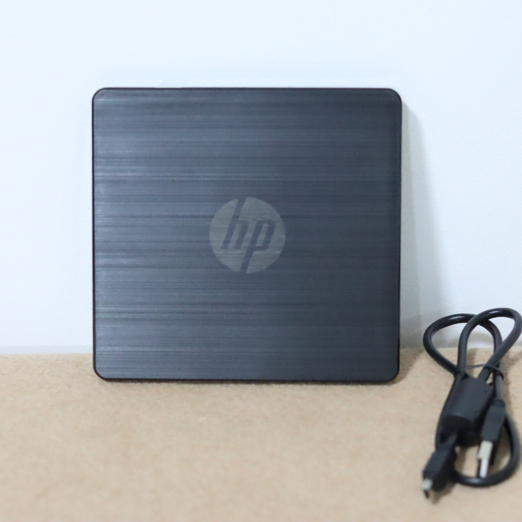 DVD External Drive HP DVD-RW USB แบบ USB | Shopee Thailand