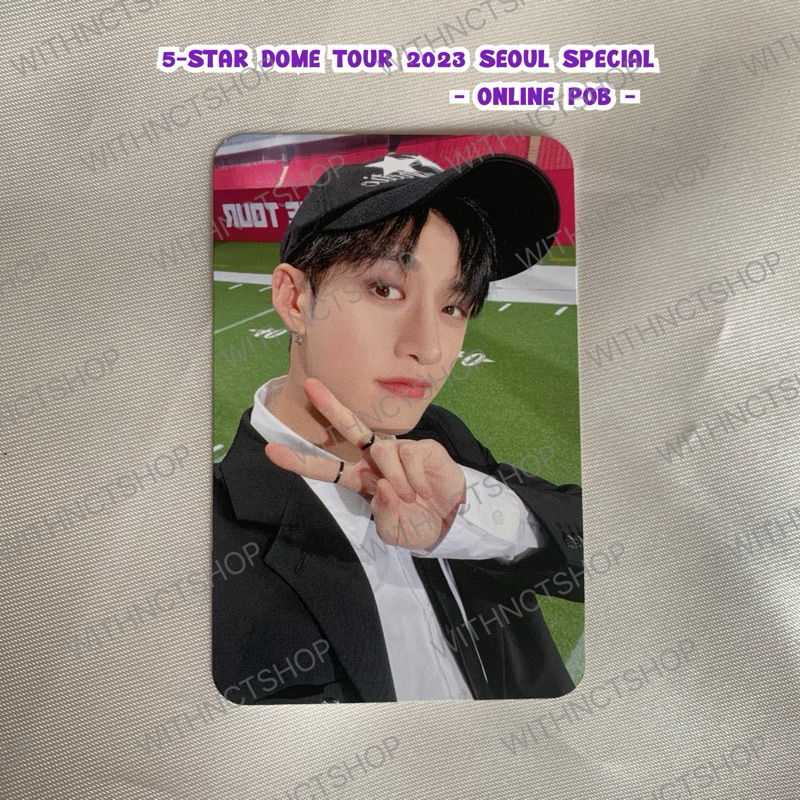 พร้อมส่ง การ์ด Stray Kids POB ROCK-STAR / 5-STAR DOME TOUR / MAGIC ... พร้อมส่ง การ์ด Stray Kids POB ROCK-STAR / 5-STAR DOME TOUR / MAGIC ...