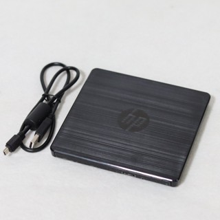 HP DVD External Drive HP DVD-RW แบบใช้ต่อสาย USB ภายนอก External ...