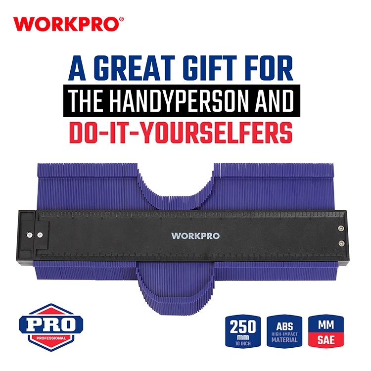 WORKPRO เกจคัดลอกชิ้นงาน 250 มม.(10 นิ้ว) รุ่น WP269001 | Shopee Thailand