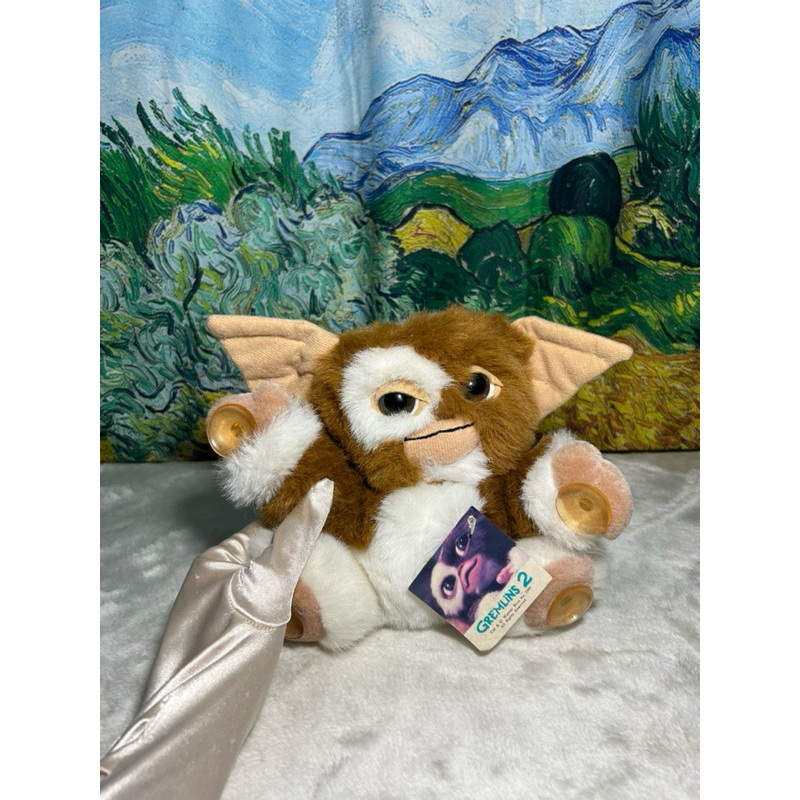 Gremlins Gizmo Plush Vintage JUN Planning ตุ๊กตา เกรมลิน กิซโม่ งาน ขน ...