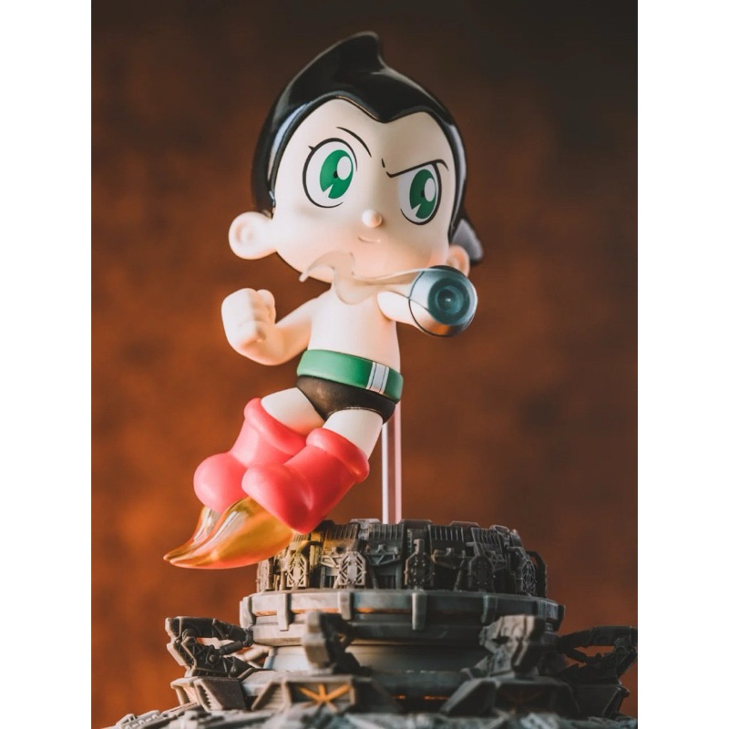*พร้อมส่ง* GO ASTRO BOY GO! (ตัว FEARLESS) | Shopee Thailand