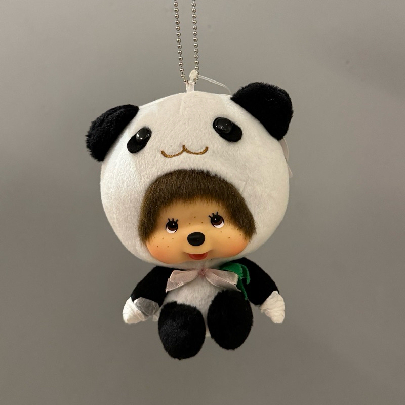 พร้อมส่ง Monchhichi Keychain พวงกุญแจม่อนชิชิ มงชิชิ ของแท้100% ...