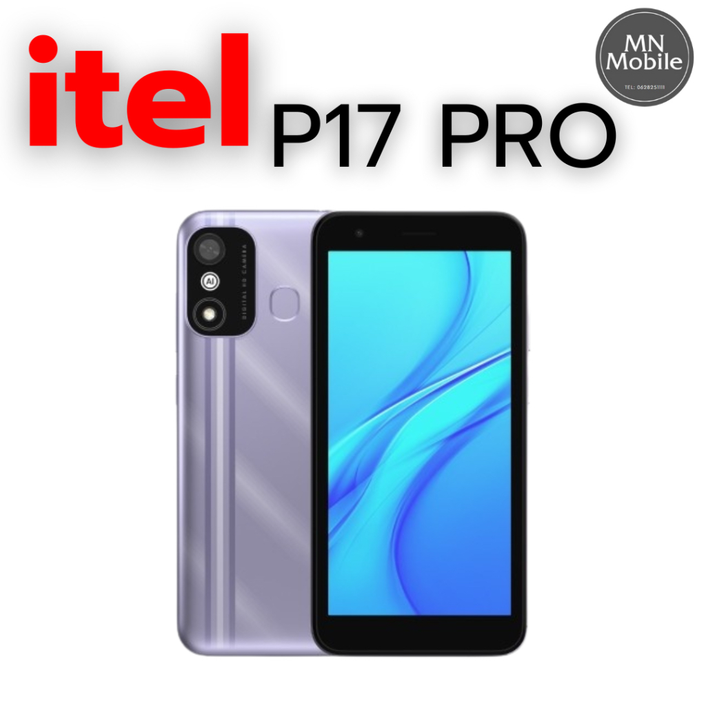 iTel P17 Pro ความจุ 2GB + 32GB | Shopee Thailand