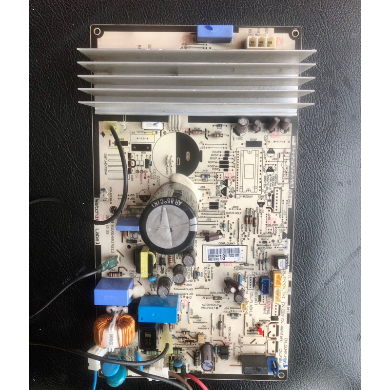 บอร์ดแอร์คอยล์ร้อนLG-รุ่นIC10JN(BSNQ096J3A0)น้ำยา410A-สินค้าพร้อมใช้งาน ...