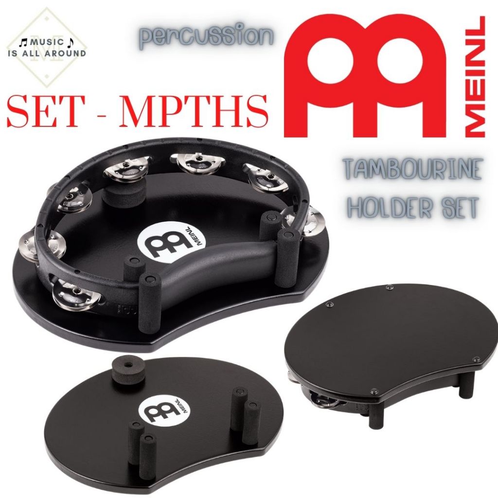 Meinl Percussion Tambourine Holder Set รุ่น MPTHS | Shopee Thailand