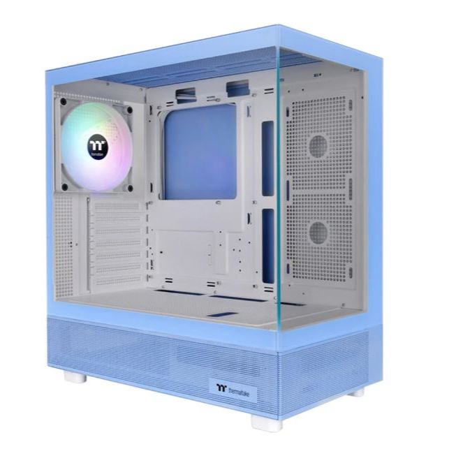 CASE (เคส) THERMALTAKE VIEW 270 TG ARGB HYDRANGEA BLUE (E-ATX) | Shopee ...