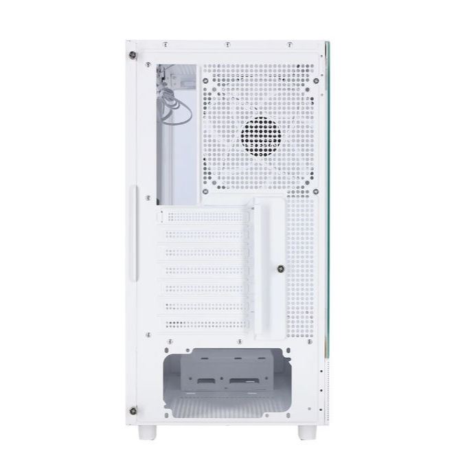 CASE (เคส) THERMALTAKE VIEW 270 TG ARGB SNOW (WHITE) (E-ATX) | Shopee Thailand