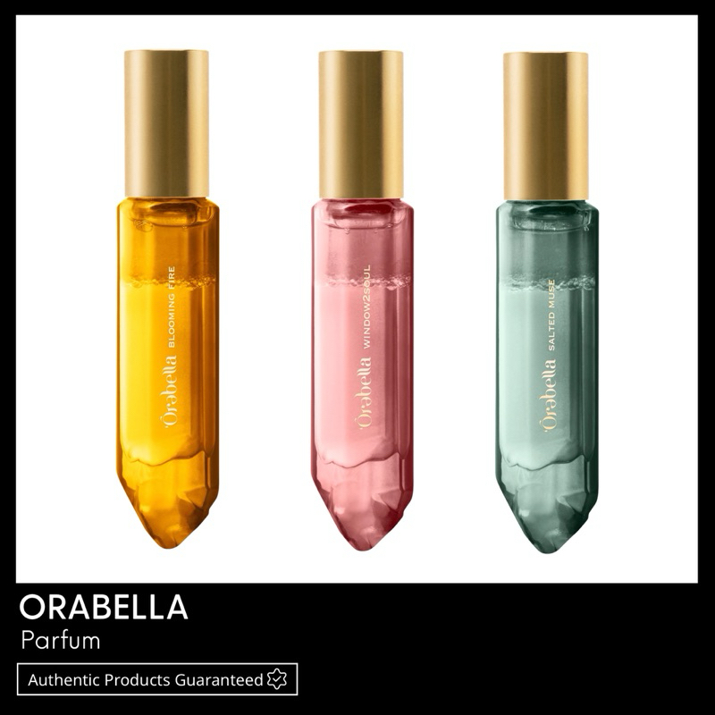 Orabella by Bella Hadid Parfum น้ำหอม พร้อมส่ง & แท้ | Shopee Thailand