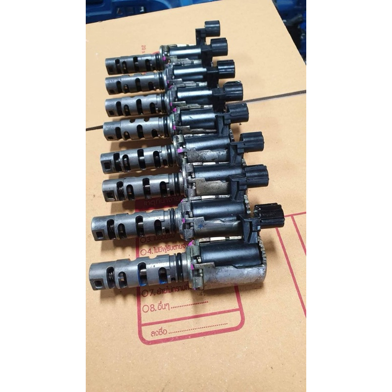 vvti Toyota Altis 1zz 3zz ของแท้มืสองญี่ปุ่น | Shopee Thailand