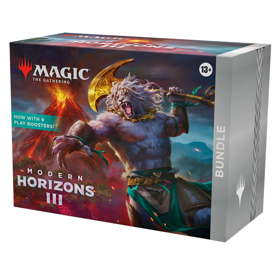 [YTG] MTG - Modern Horizons 3 - Bundle | Shopee Thailand
