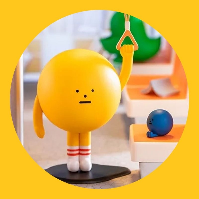 ส่งต่อ SML sticky monster lab subway series | Shopee Thailand