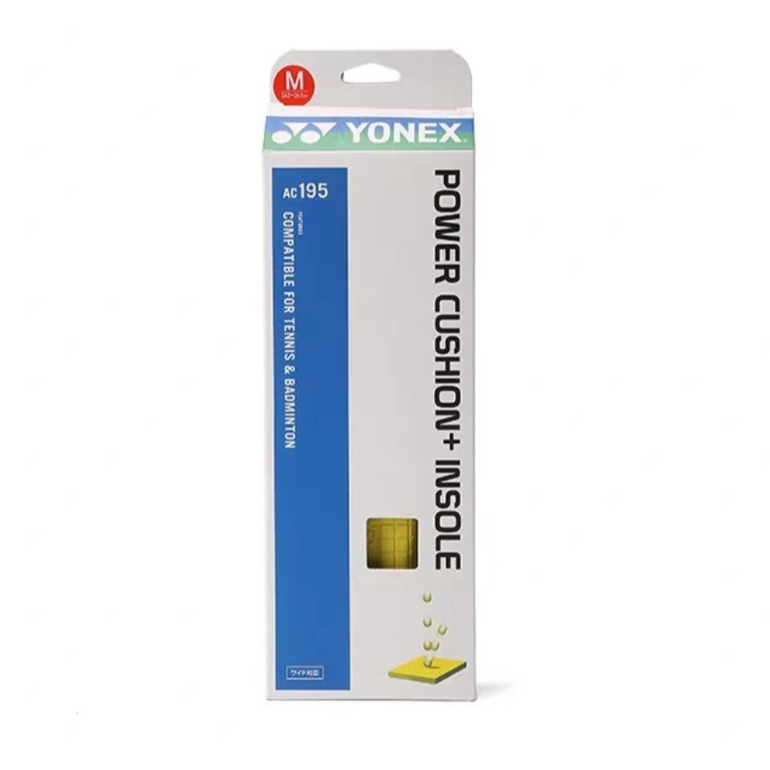Yonex Power Cushion Insole AC195EX | Shopee Thailand