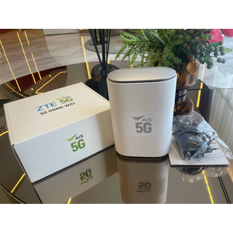 มือสอง อยู่ในประกัน AIS 5G ZTE Home Wifi MC888 | Shopee Thailand
