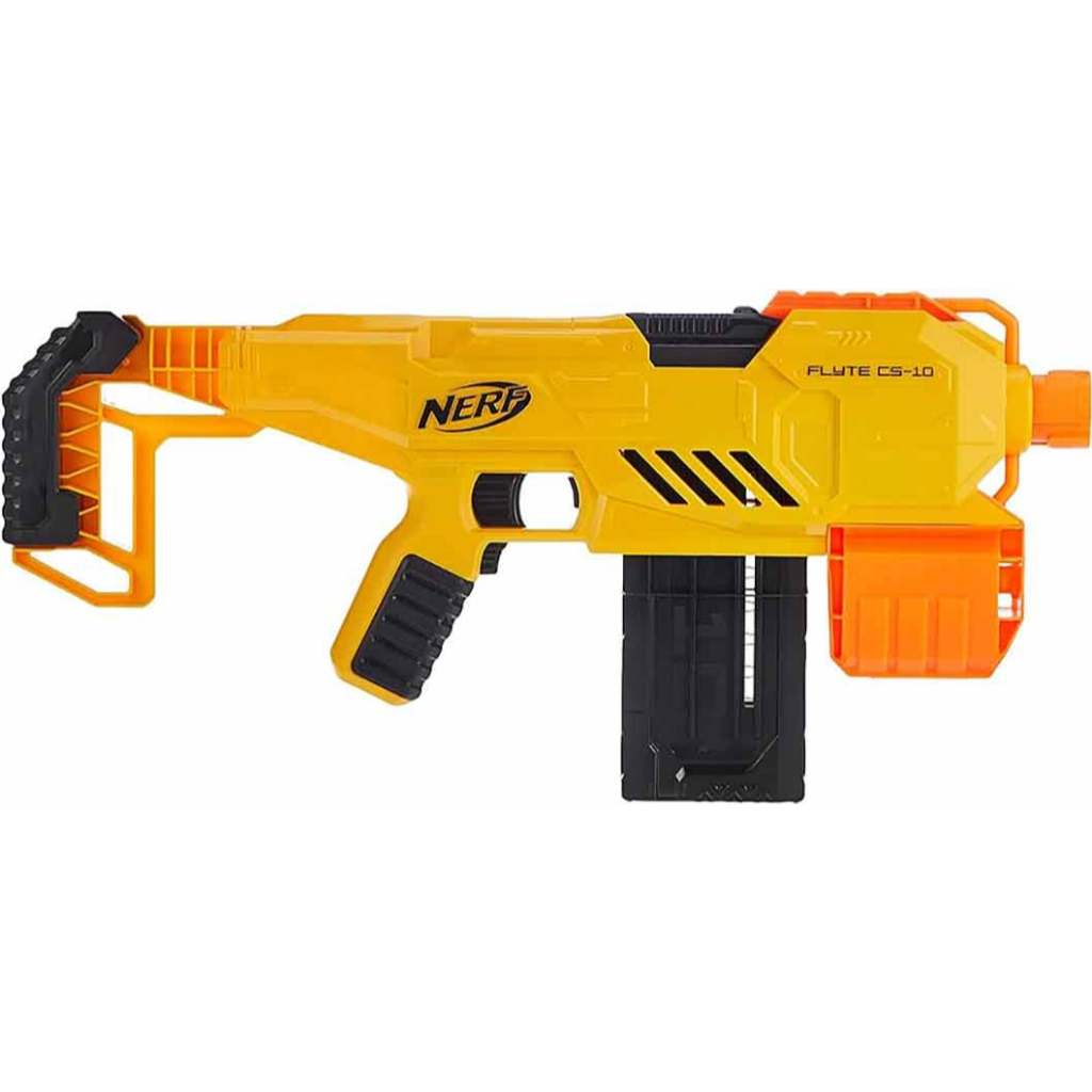 Nerf Alpha Flyte CS-10 ระบบไฟฟ้า มือสอง ของแท้ | Shopee Thailand